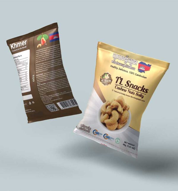 TL Snacks Cashew Nuts Salty – TL AGRI FOOD IMPORT & EXPORT